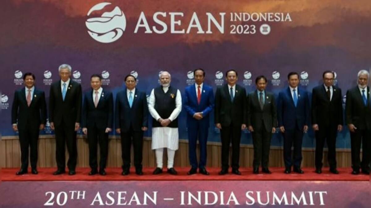 'The 21st century is Asia's century': PM Modi at ASEAN Summit – Firstpost