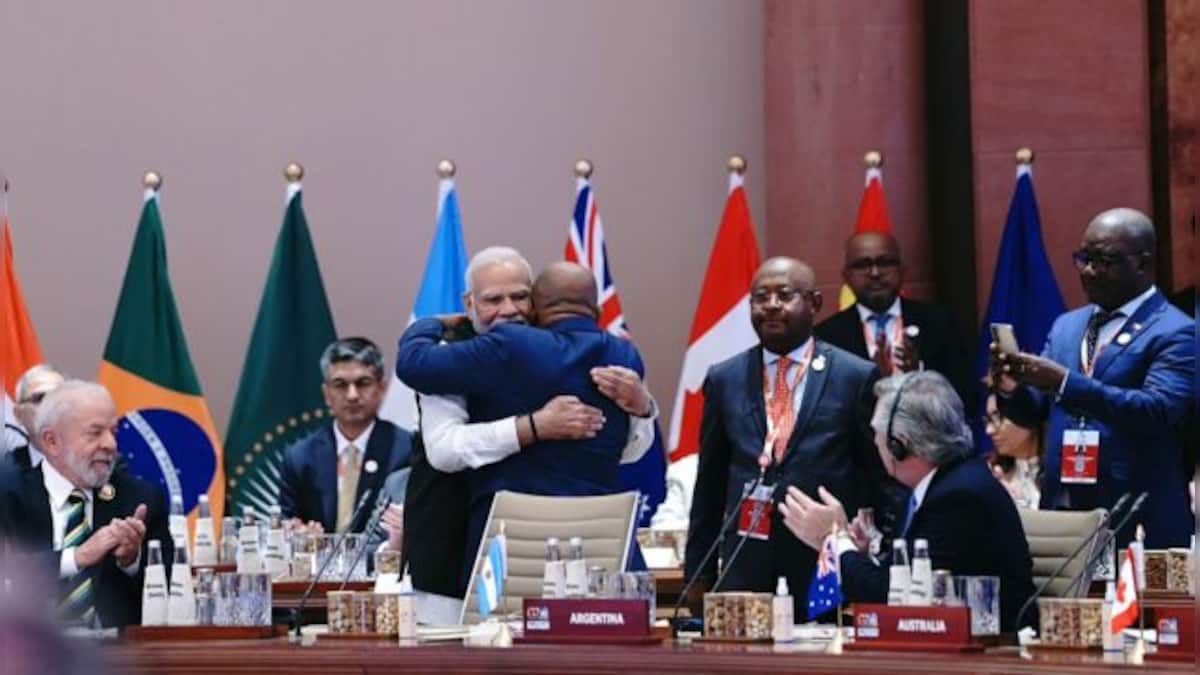 G20 Summit: Africa has finally arrived at world stage, courtesy India ...