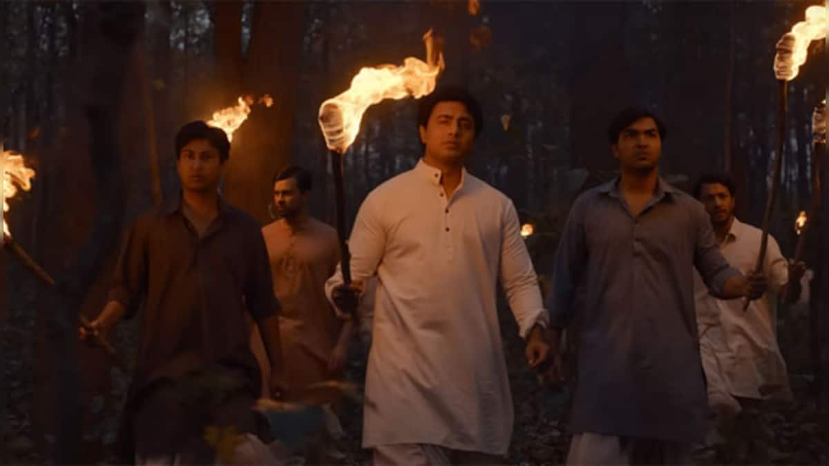 Bagha Jatin Teaser: A stunning showcase of Jatindranath Mukhopadhyay's ...