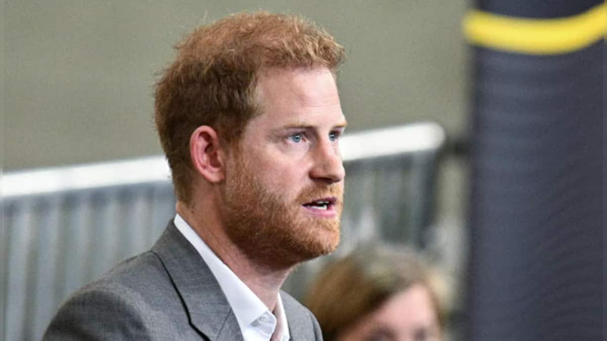 Has Prince Harry lost the 'His Royal Highness' title and Frogmore ...