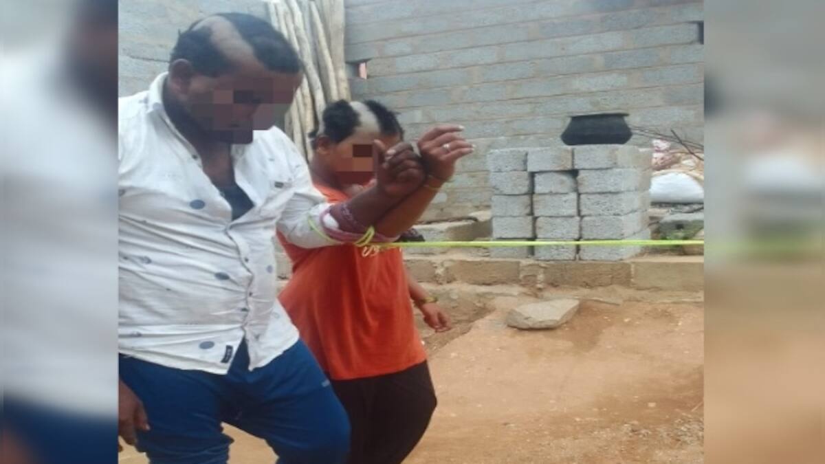 Woman, her paramour tonsured, paraded in Andhra Pradesh village over ...