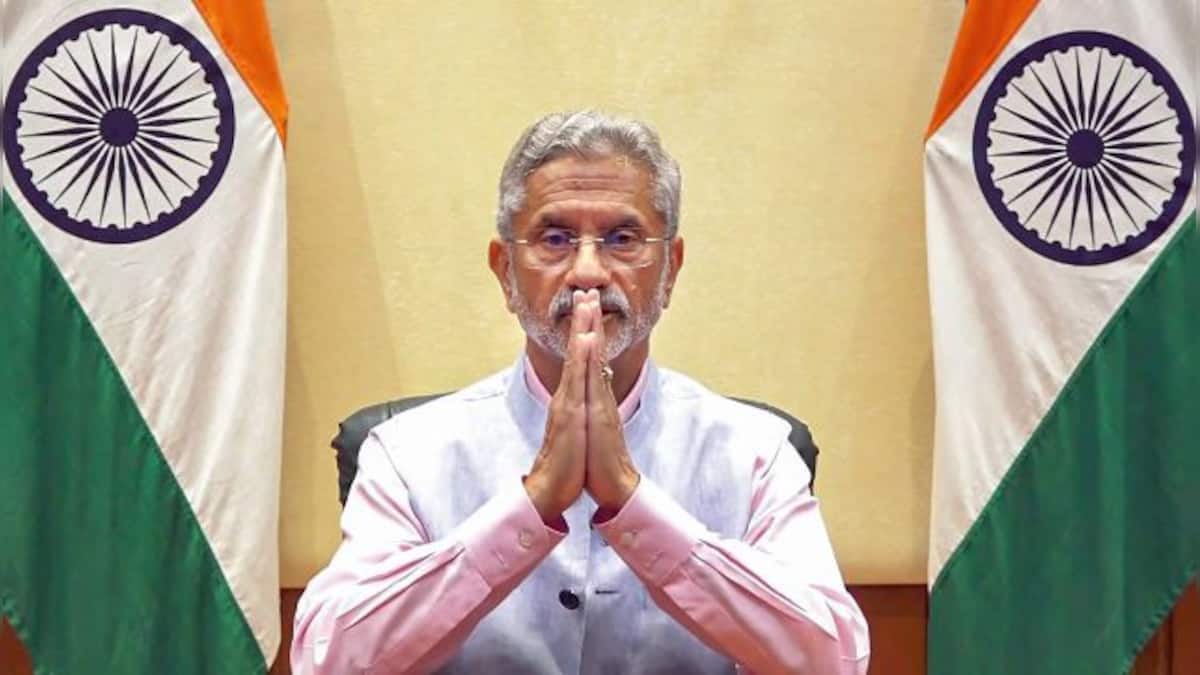 How S Jaishankar has held up a mirror to the world with tough diplomacy ...