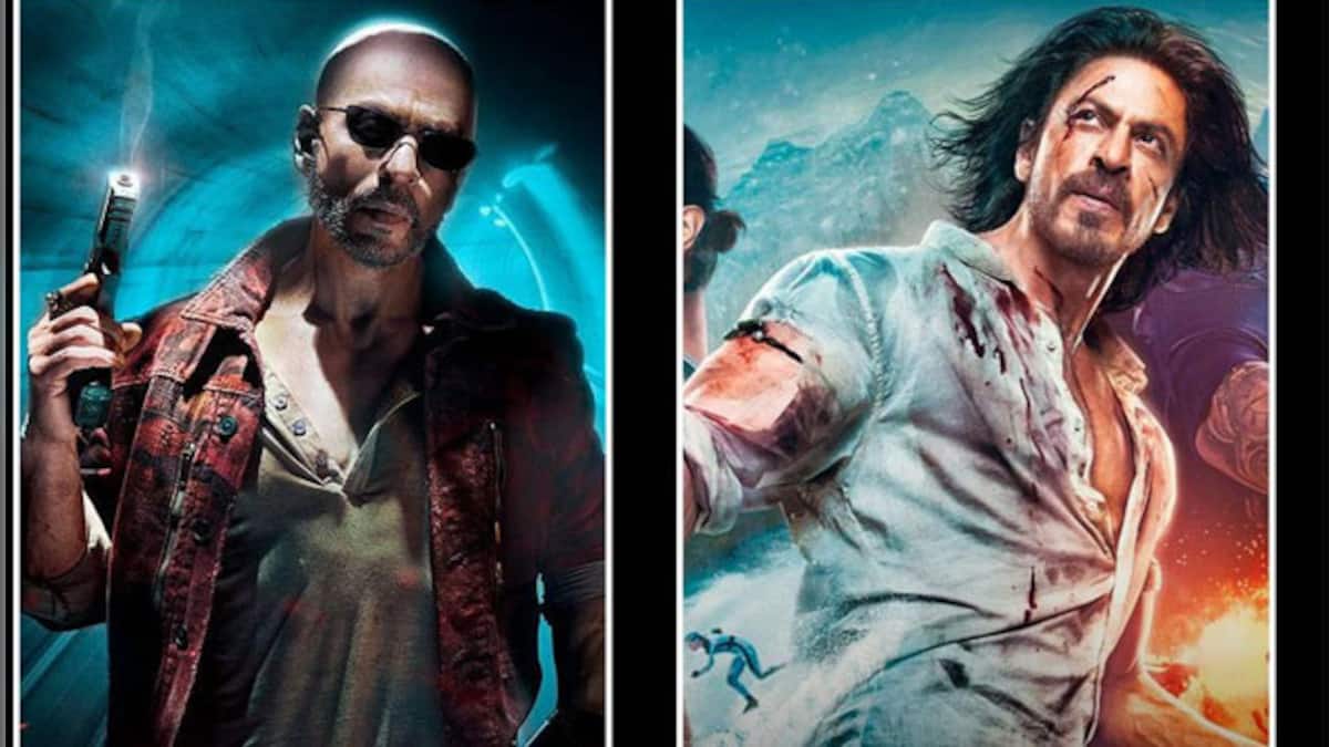 Shah Rukh Khan becomes the only actor to achieve this feat with 'Jawan ...