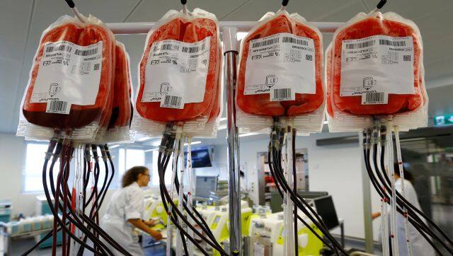 America is facing a major blood shortage. Here’s why heat is to blame ...