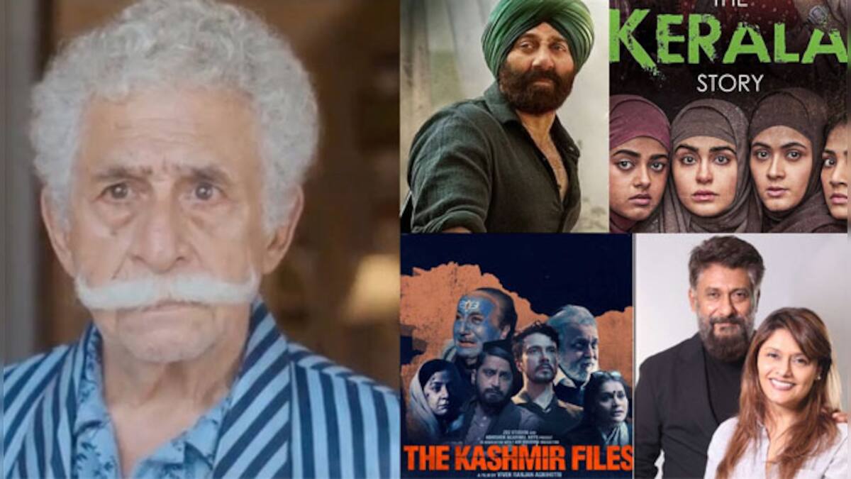 'Watch Gadar 2, The Kashmir Files': Anil Sharma, Pallavi Joshi ...