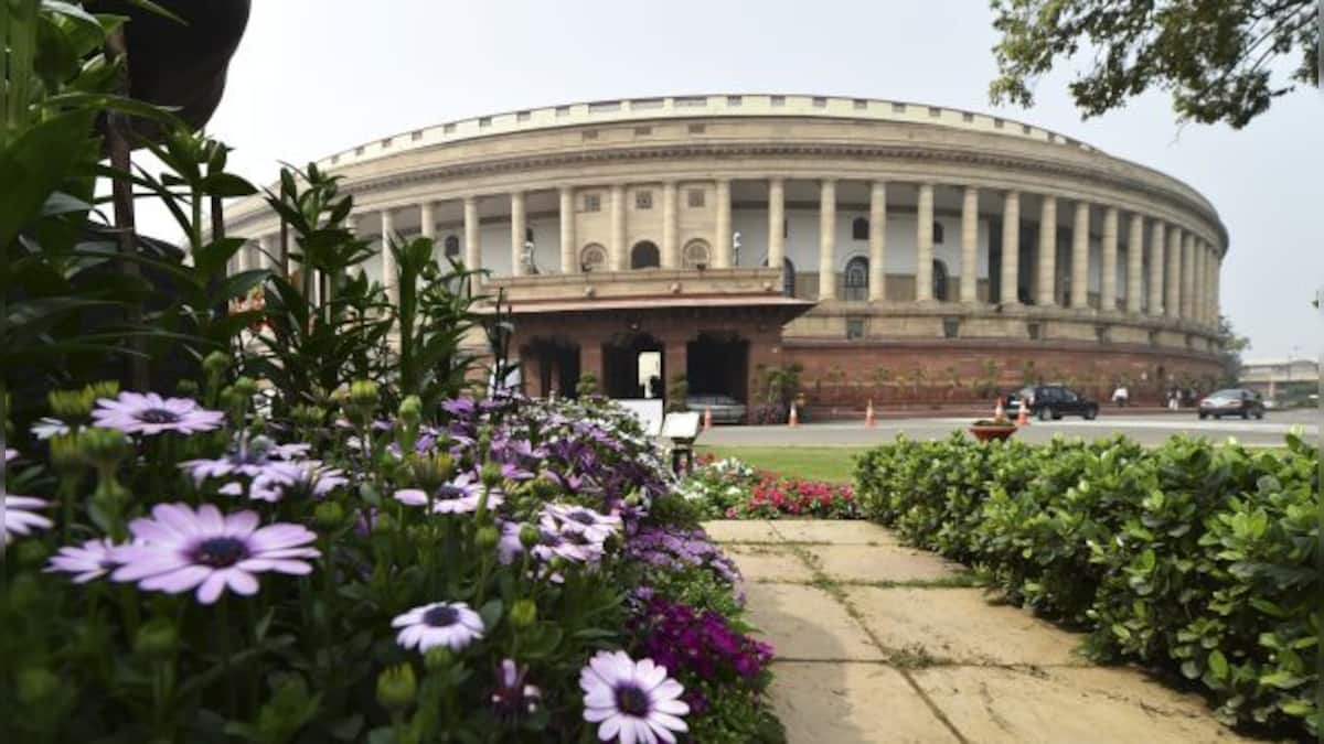 PM Modi pays tribute to old Parliament: A look at its rich history ...