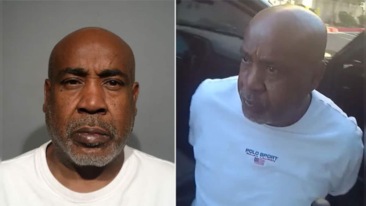Duane Davis charged with the 1996 murder of rapper Tupac Shakur – Firstpost
