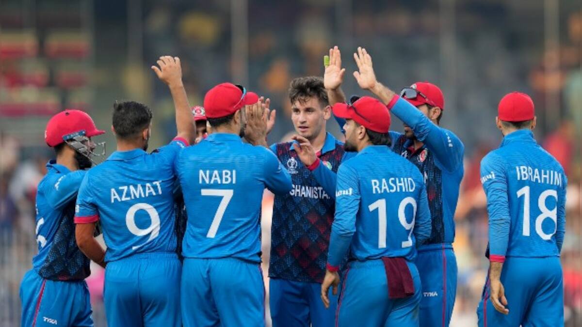 AFG vs SL, World Cup 2023: Afghanistan, Sri Lanka look to continue ...