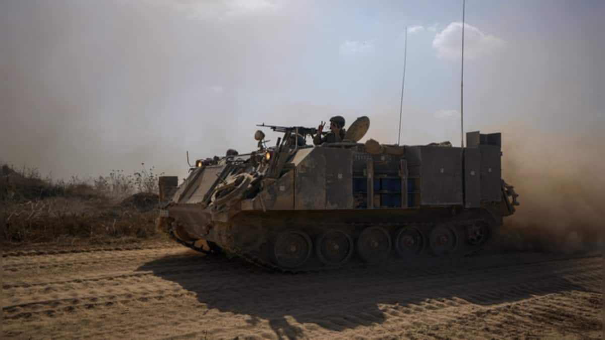 In graphics | What is Israel’s military strength? What weapons does it ...