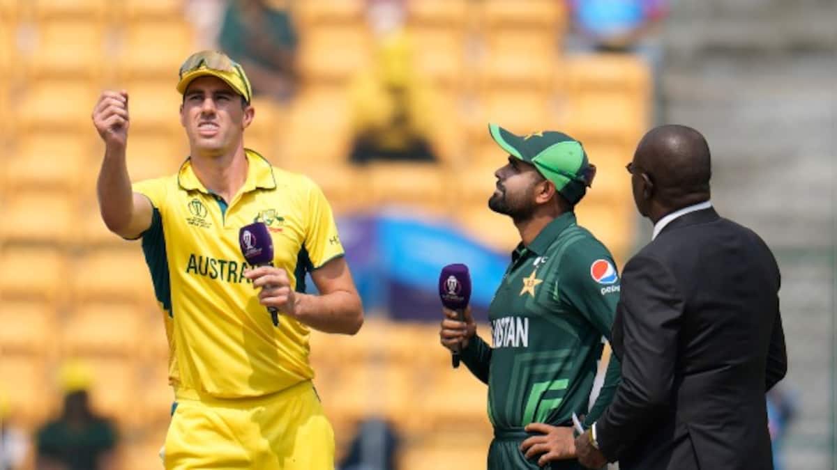 Australia vs Pakistan Highlights, World Cup 2023: Adam Zampa collects ...