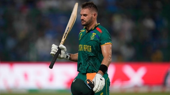 World Cup 2023 Theres A Lot Of Passion In This Team Says Aiden