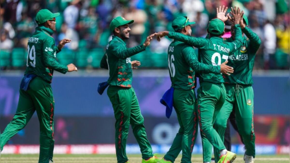 England vs Bangladesh Highlights, World Cup: Defending champions bounce ...