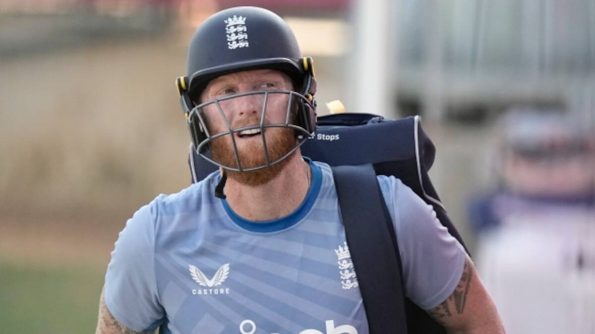 England Test skipper Ben Stokes signs 12-month extension as ECB hands ...