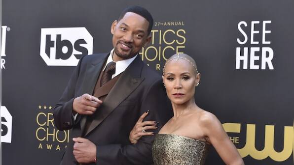 Jada Pinkett Smith Reveals She And Will Smith Have Been Secretly