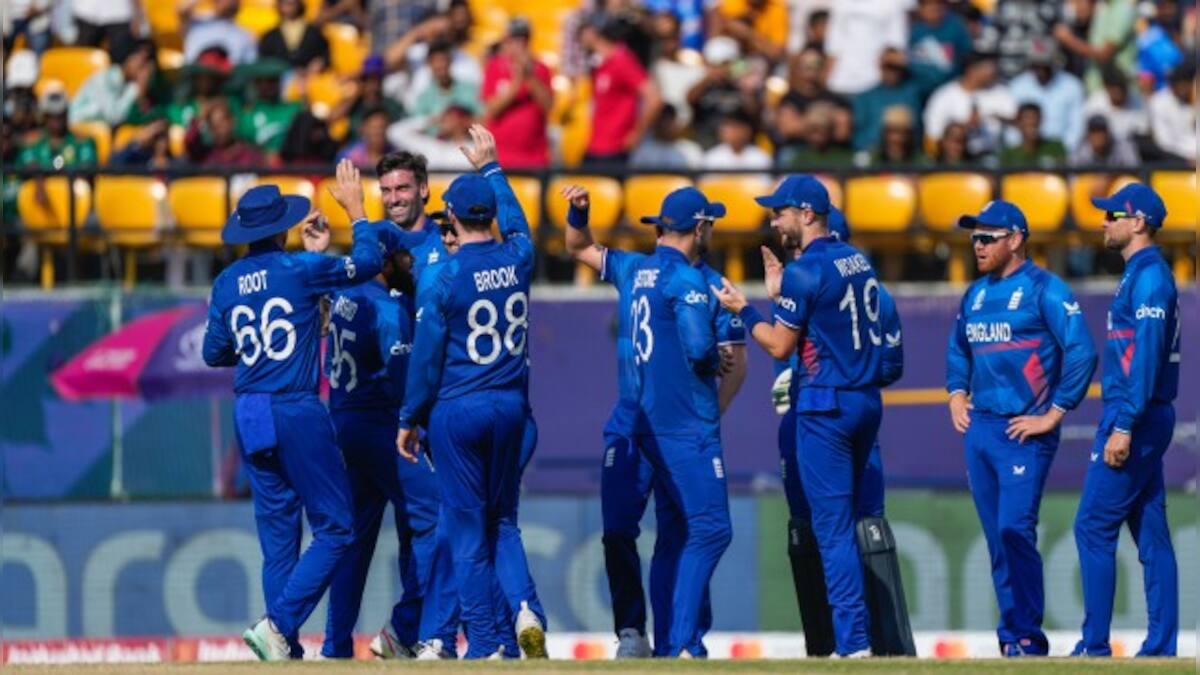 England vs Afghanistan Highlights, World Cup: AFG stun ENG by 69 runs ...