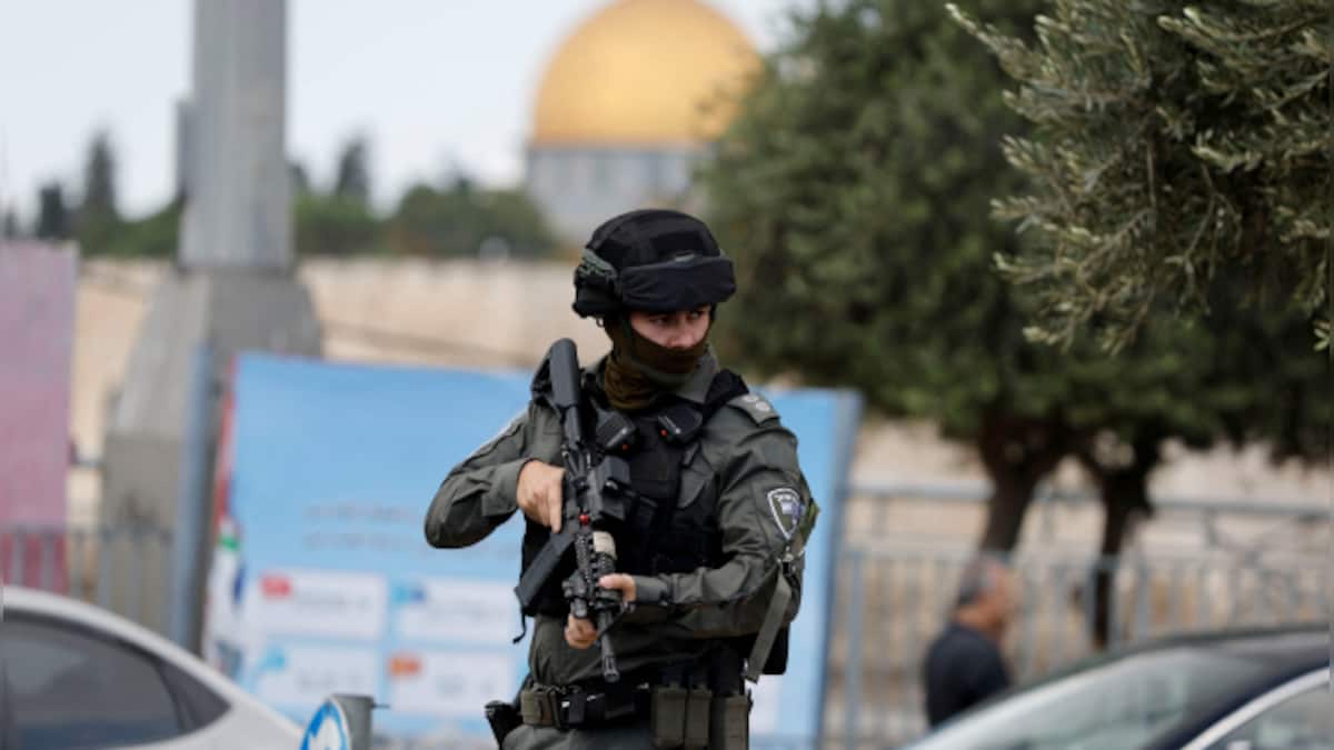 Gaza Conflict: Israel arms civilian security squads amid offensive ...