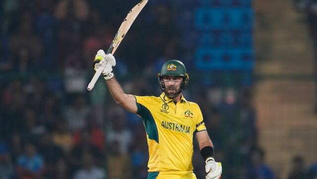 Glenn Maxwell Cricket Stats