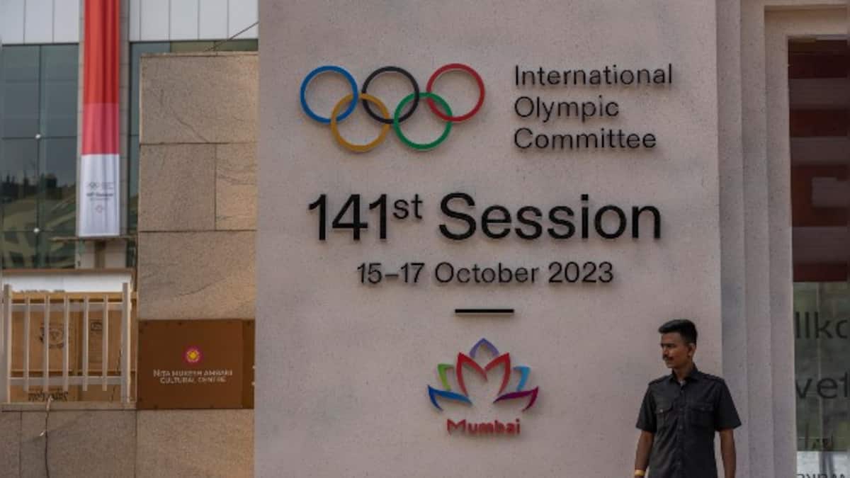 IOC Session: This is the right time for India to bid for the Olympics – Firstpost