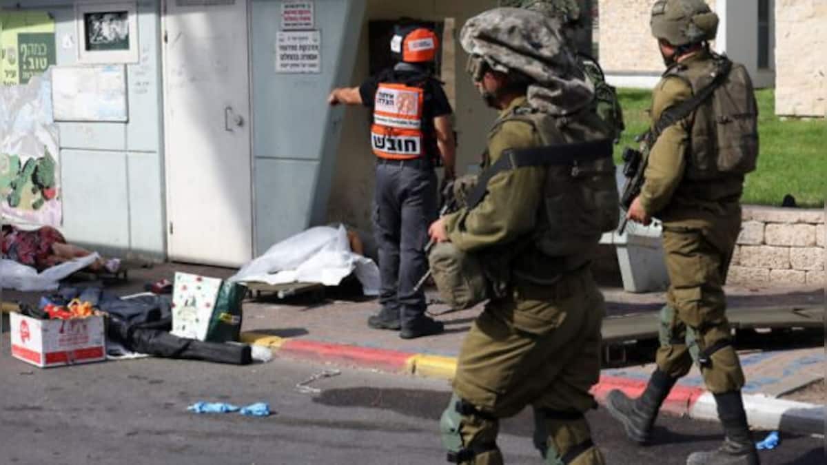 Mossad, Aman, Shin Bet: How Israel’s intelligence agencies failed to ...