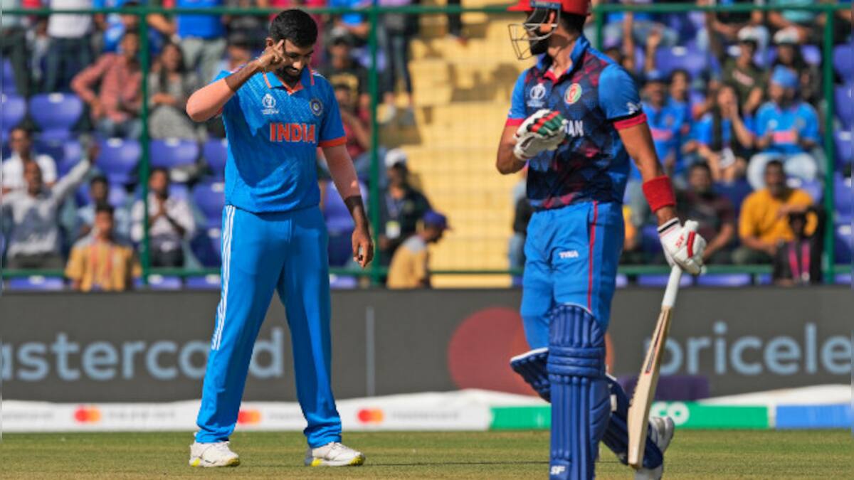 World Cup 2023: 'I thought it was cool, says Jasprit Bumrah on his ...