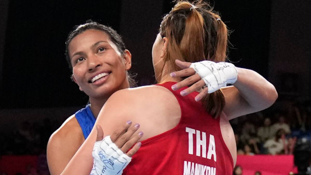 Asian Games 2023: Lovlina Borgohain qualifies for Paris Olympics by ...