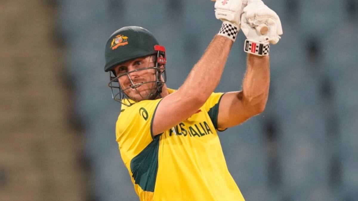 'Didn't your father ever teach you…': Mitchell Marsh, Sunil Gavaskar ...