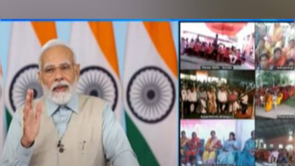 PM Modi lauds rural training centres in Maharashtra – Firstpost