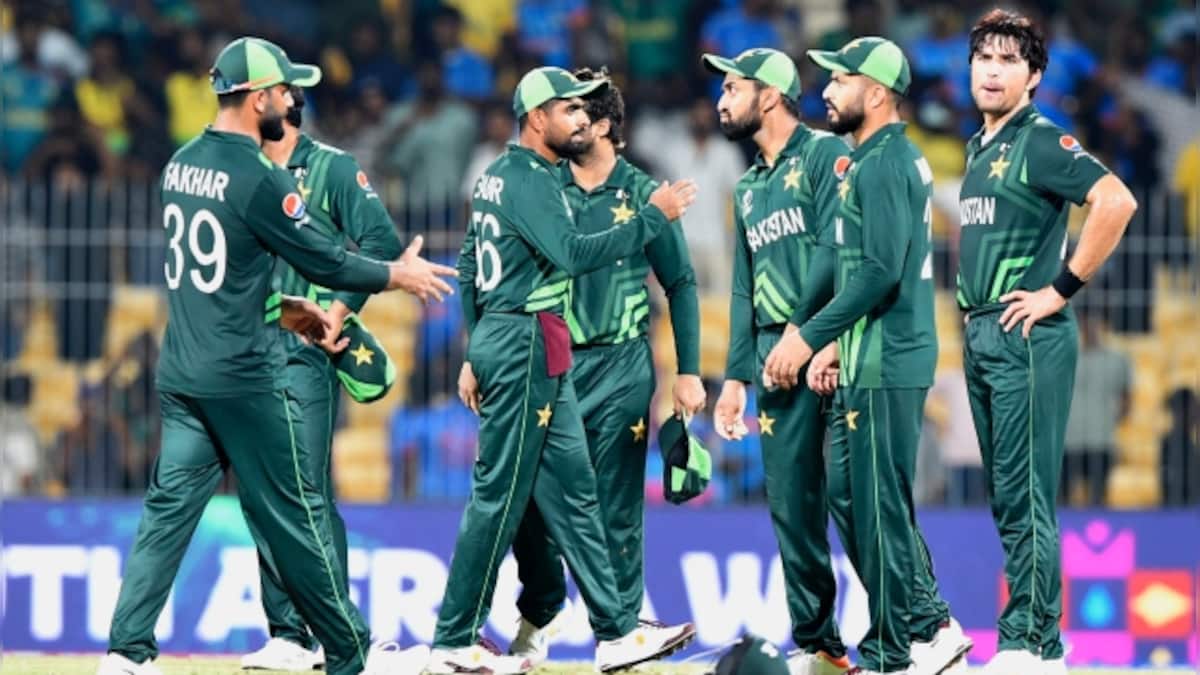 World Cup 2023: Pakistan, Sri Lanka, Afghanistan's chances of making ...