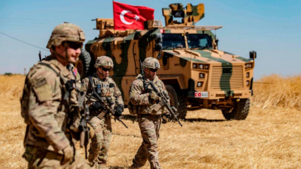 Turkey may conduct combat operations inside Syria, says official ...