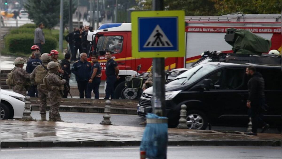 Turkey launches new Iraq strikes, warns Syria – Firstpost