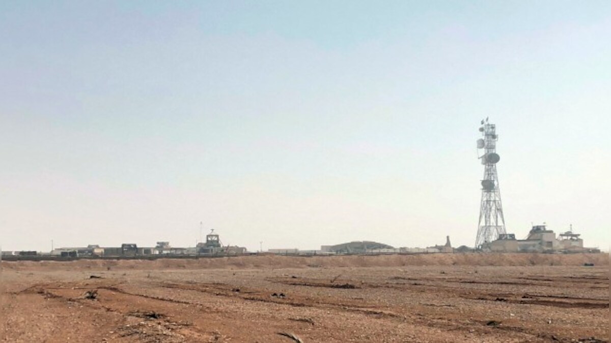 Us Strikes Iran Linked Sites In Syria In Retaliation For Attacks On Us