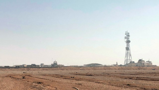 Us Strikes Iran Linked Sites In Syria In Retaliation For Attacks On Us