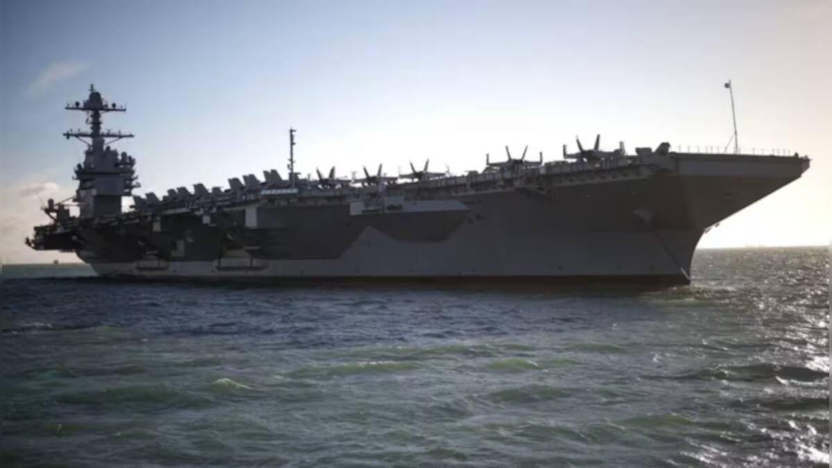 US military to send warships, aircraft closer to Israel in show of ...