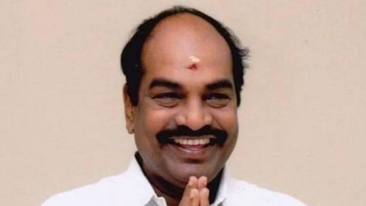 Income Tax officials conducts searches at DMK MP S Jagathrakshakan in ...