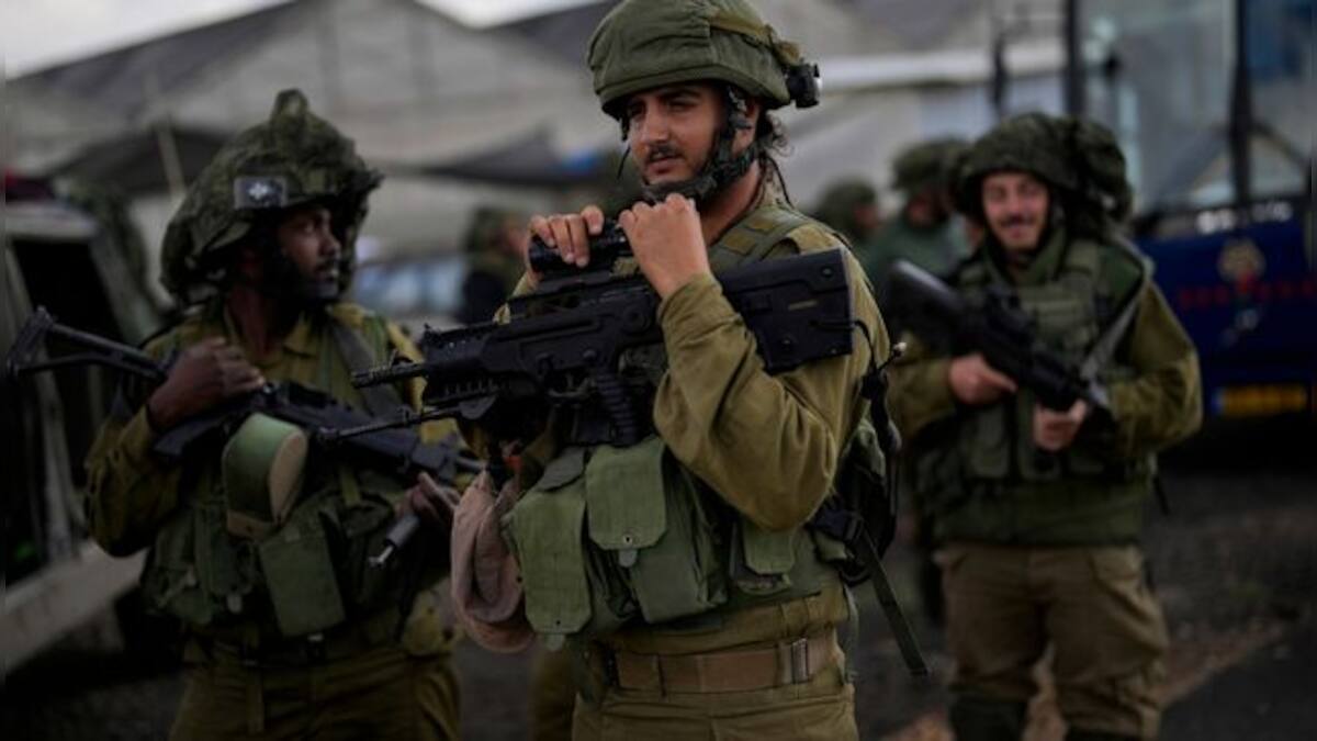 'Bravery, camaraderie, training... Israel will prevail': IDF chief ...