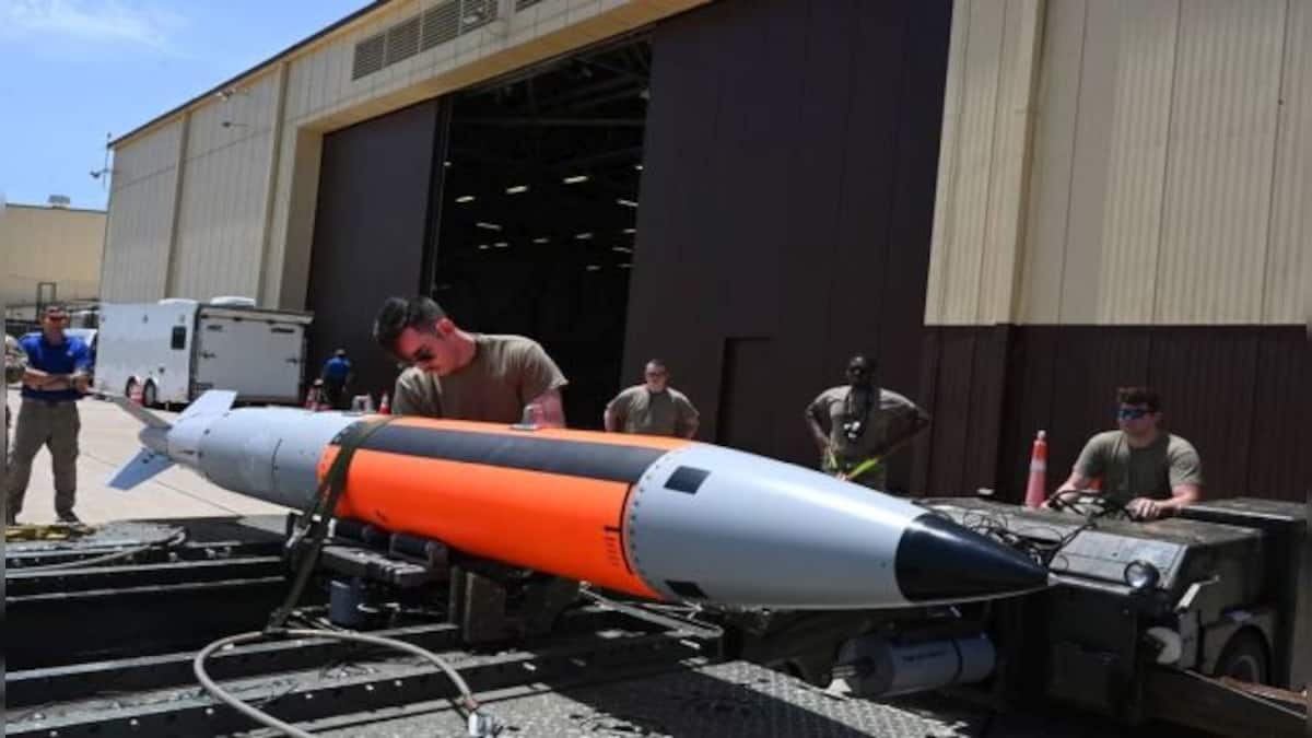 What’s the new nuclear bomb that US is likely to develop? How powerful ...