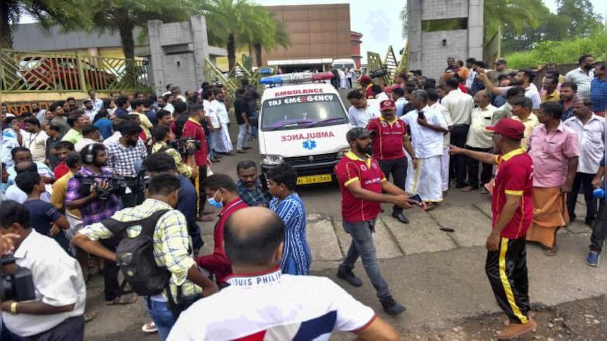 Who's Dominic Martin, the man behind Kerala serial blasts? – Firstpost