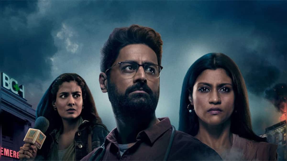 'Mumbai Diaries season 2' web series review: Nikkhil Advani's effective ...