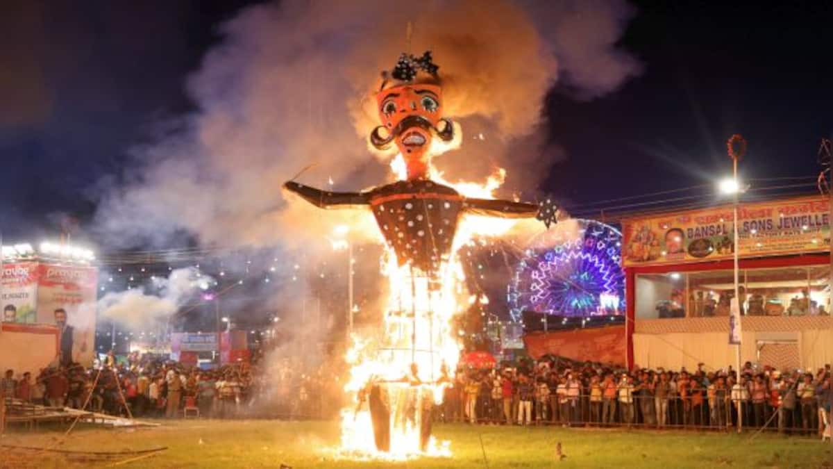 FirstUp: Dussehra rallies, women’s strike in Iceland and more… News to watch out for – Firstpost