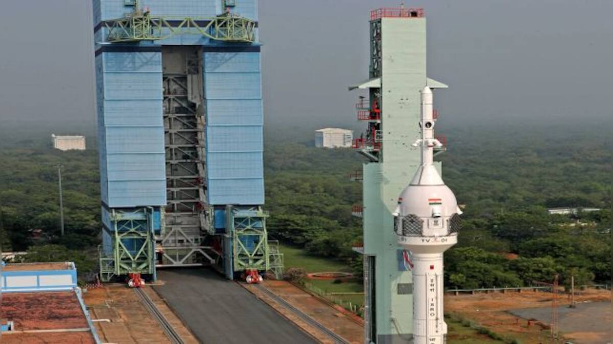 In Images | Sneak peek at ISRO’s prep for Gaganyaan mission’s first ...