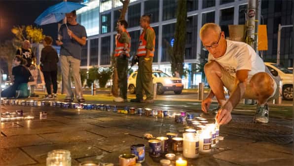 Documentary on Hamas massacre at Israel's Supernova music festival in ...