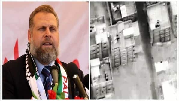 WATCH: Israel eliminates head of Hamas Shura Council Osama Mazini ...
