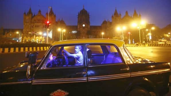 Mumbai’s ‘Kaali-Peeli cabs go off road: The long history of the iconic ...