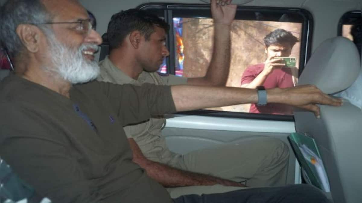 NewsClick founder Prabir Purkayastha’s many brushes with the law ...