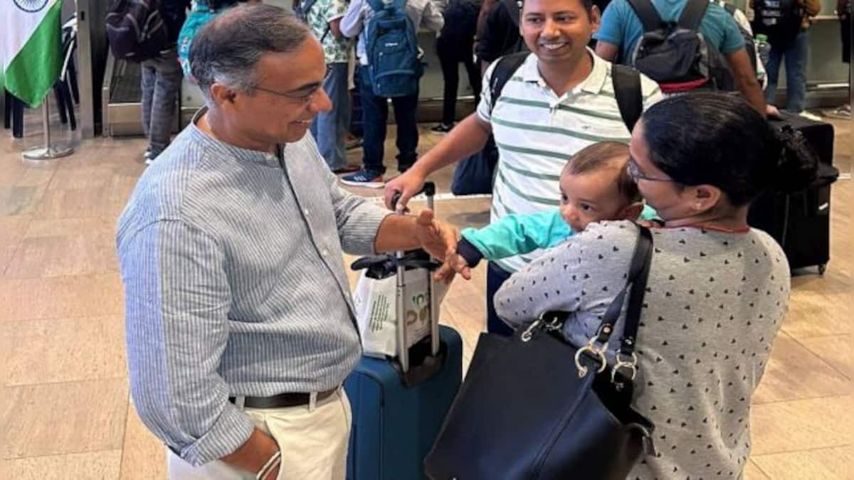 How Sanjeev Singla, India’s envoy in Tel Aviv, is assuring the safety ...