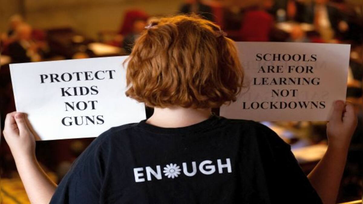 America’s gun problem: How 2023 is on track to becoming the most ...