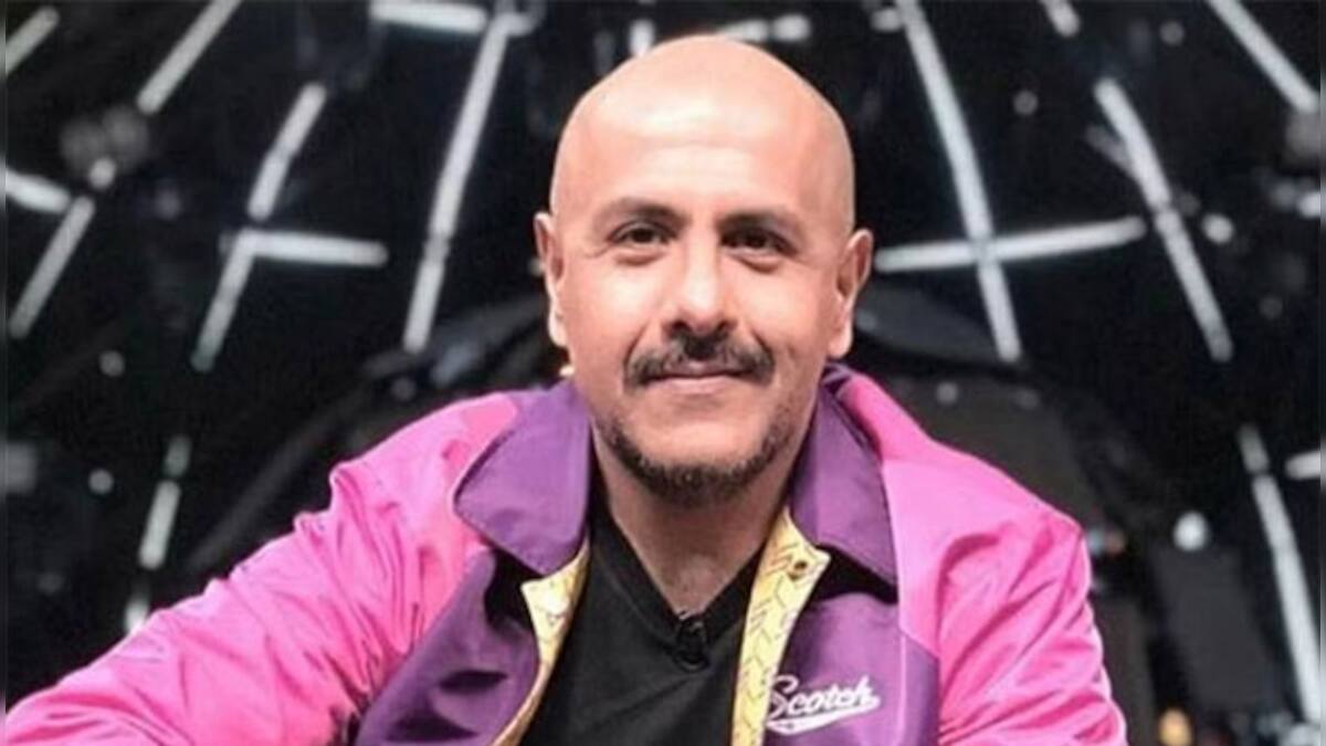 Composer-singer Vishal Dadlani dedicates a song to the children ...