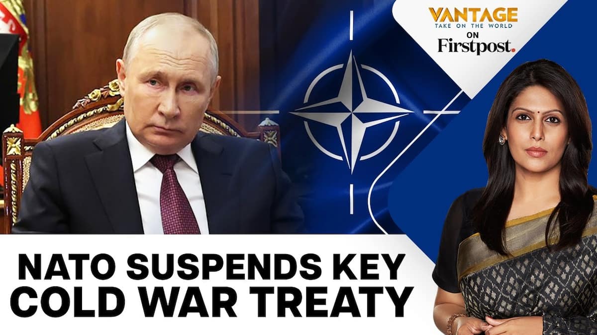 Vantage | How post-Cold War gains are eroding one treaty at a time ...