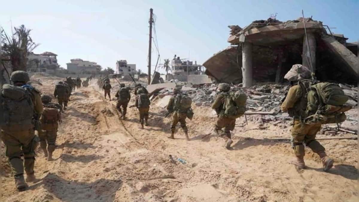 IDF eliminates head of Hamas' special operations Jamal Musa – Firstpost