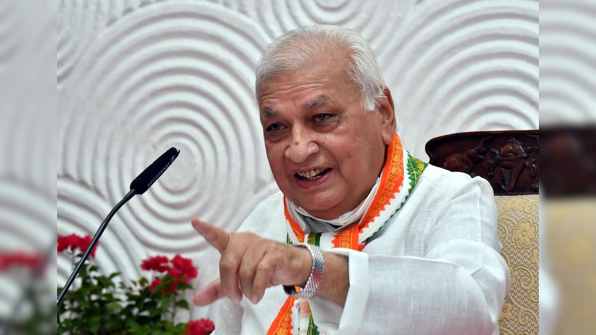 LDF govt moves SC against Kerala Governor for alleged delay in signing ...